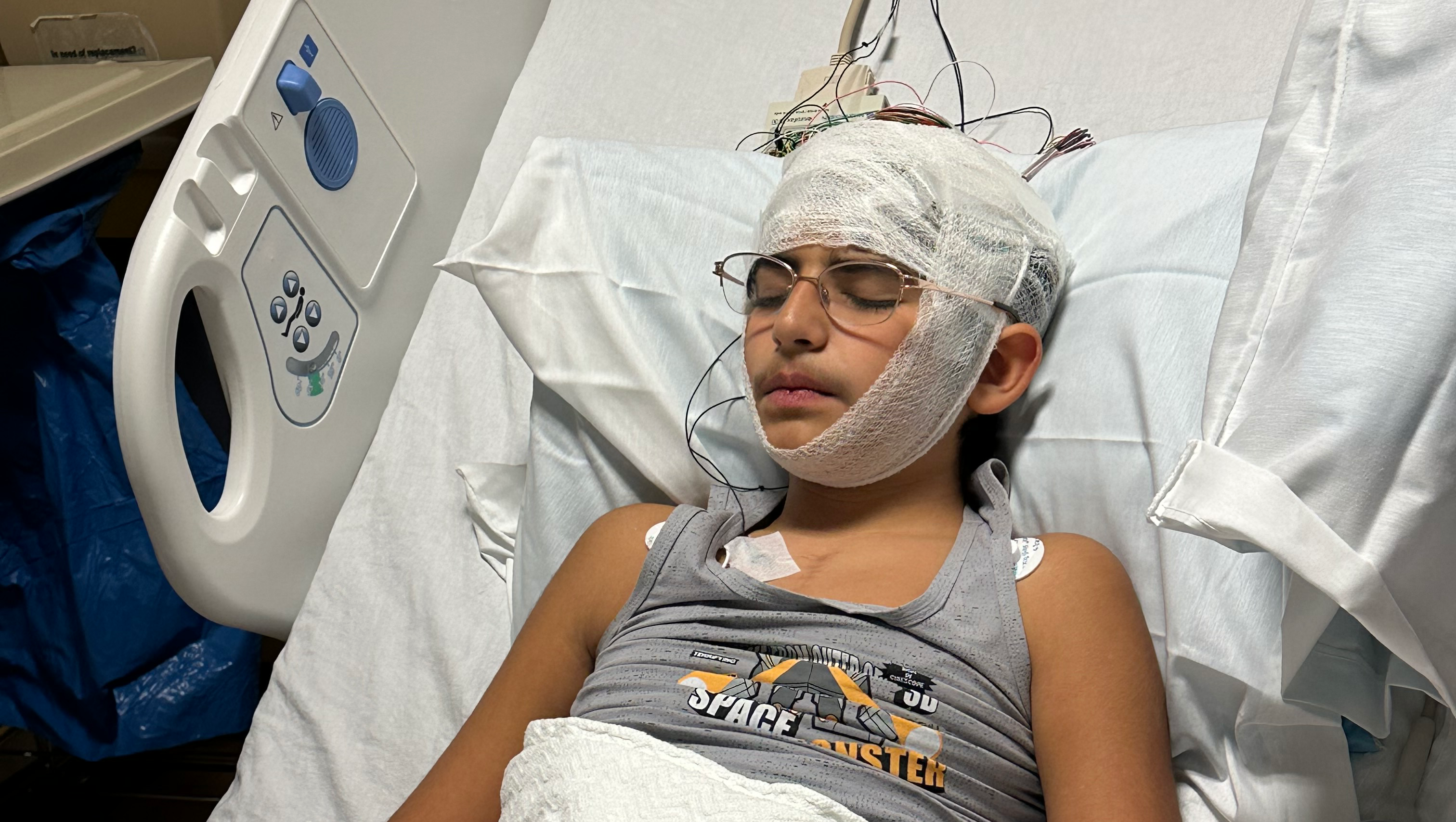 Fundraiser by Samraa Hadi : Support Aremia’s Heart Surgery - دعم علاج أريما
