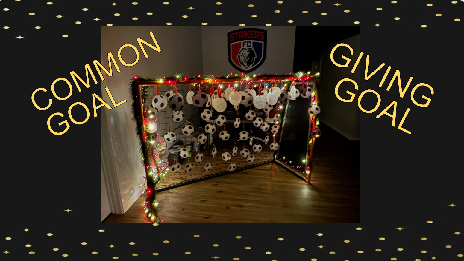 Fundraiser by Common Goal MT : GIVING GOAL in support of COMMON GOAL