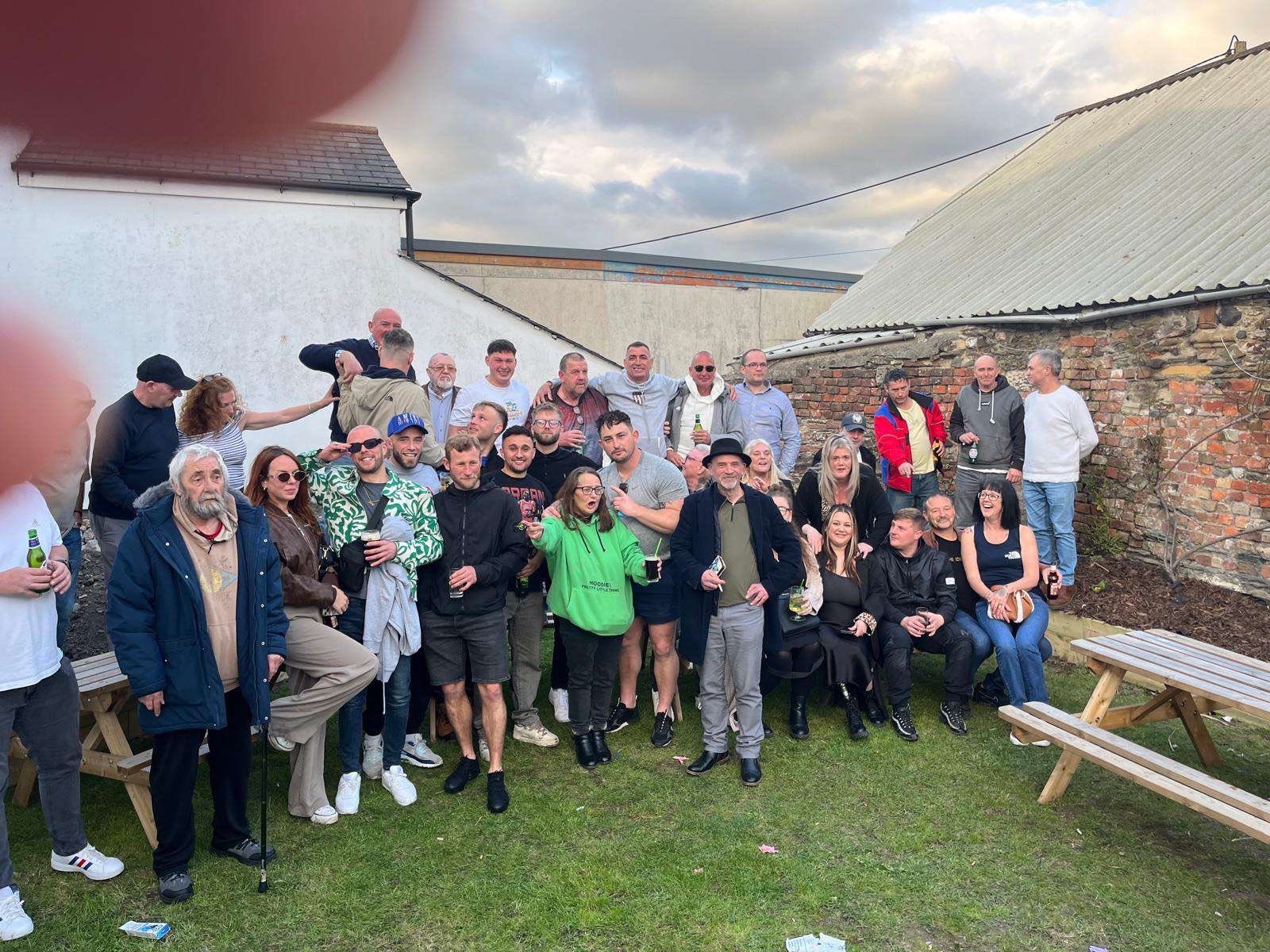 Fundraiser by Ben Hunter : Celebrating the life of Jamie maddock