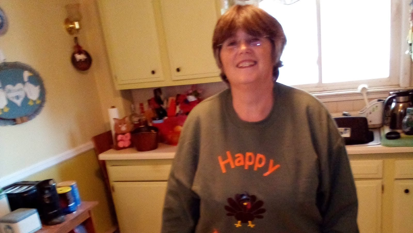 Fundraiser by Mike McMullen : Help Aunt Candy Heal and Recover