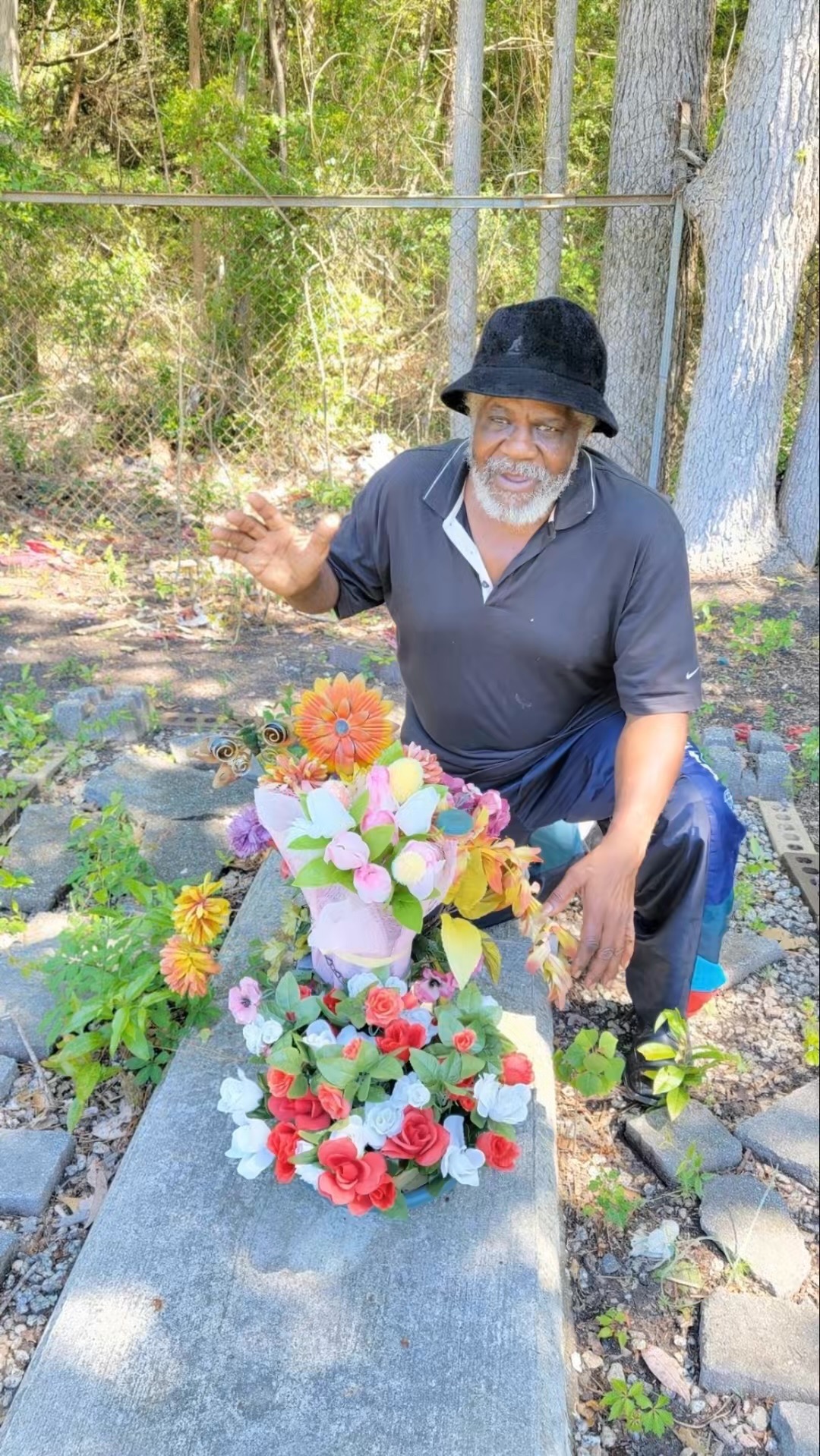 KeAsia Kinloch - Remembering Randy Williams