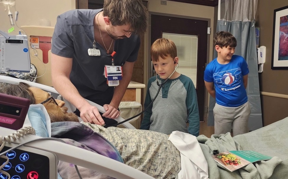 Fundraiser by Chelsea Husher : Support the Scott family in their time ...