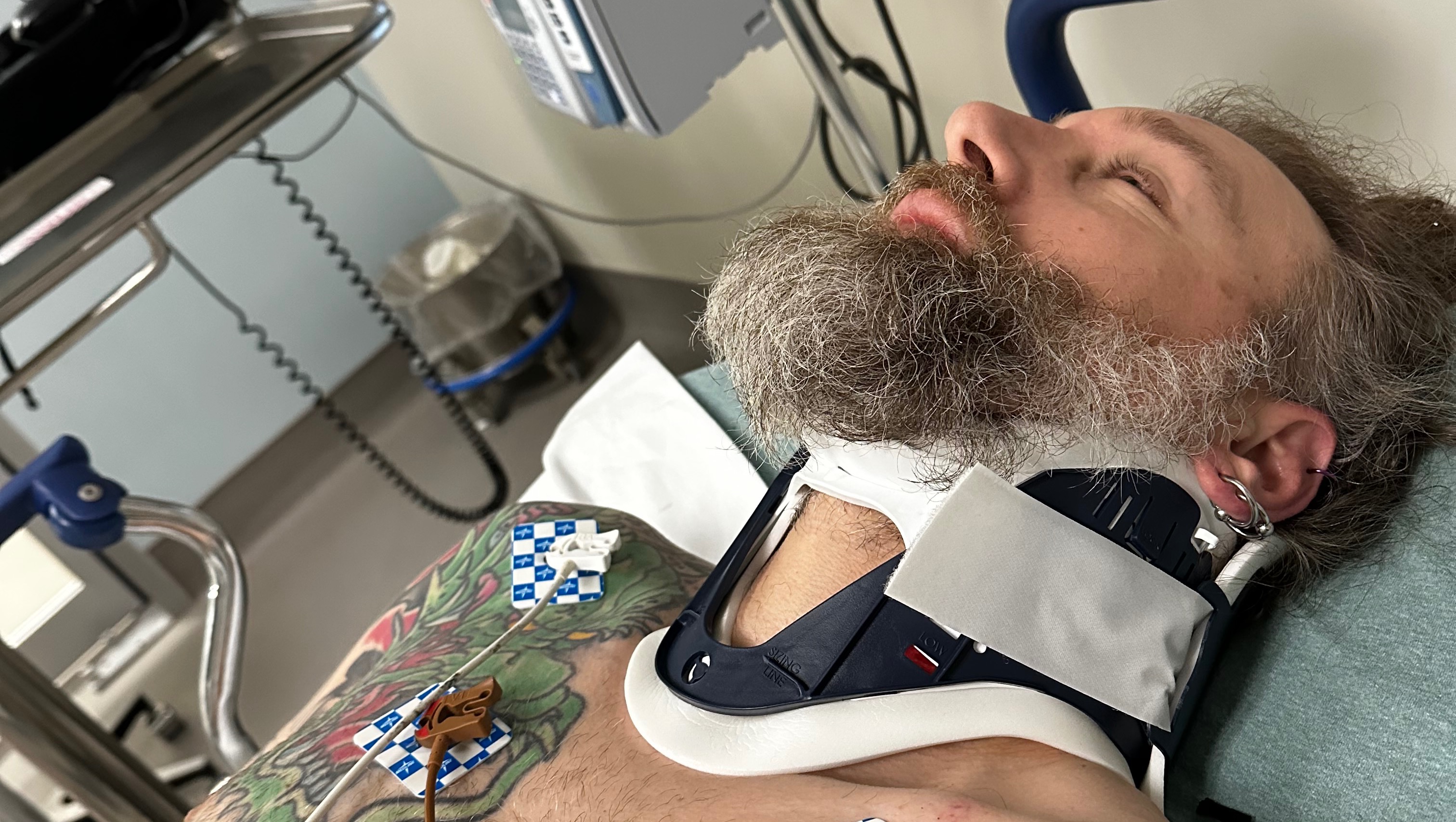 Fundraiser by Louise Ganci- Barrett : Help Chris Recover After ...