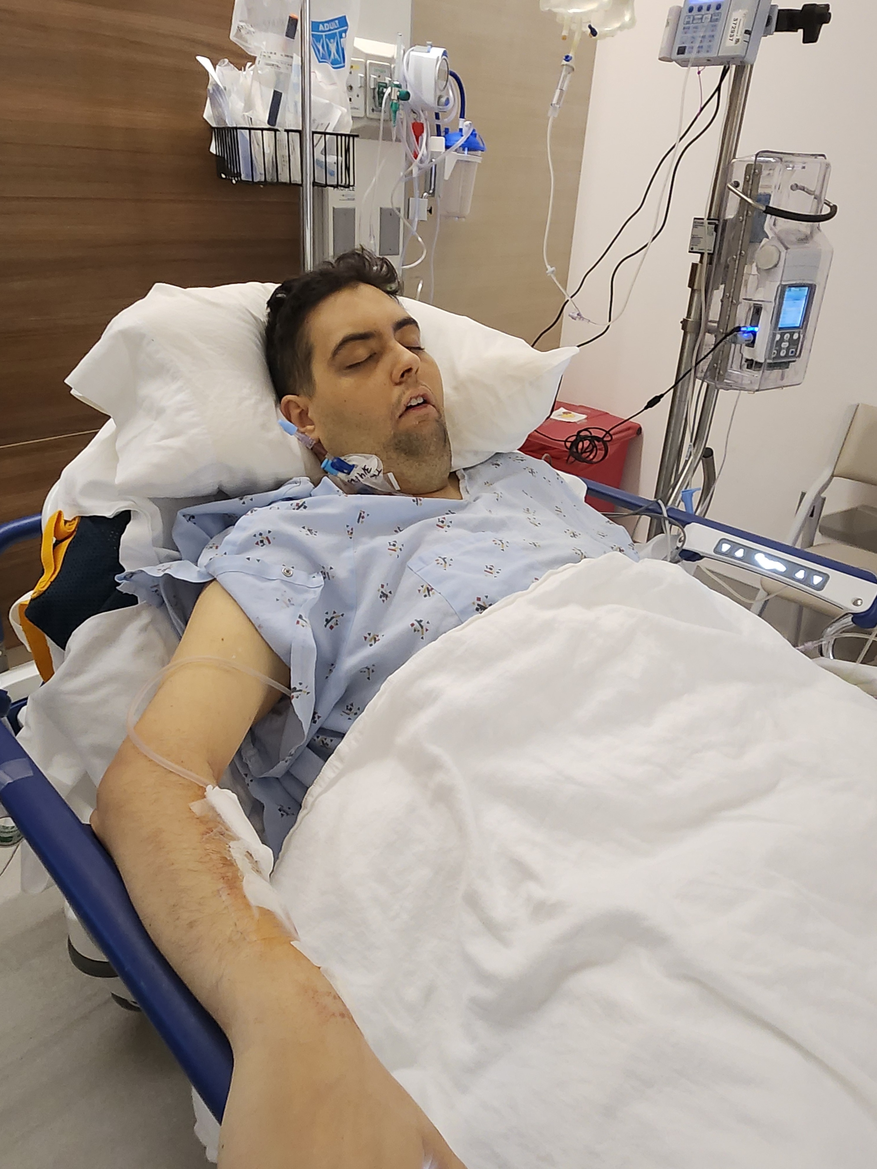 Fundraiser by Rick Niver : Help Cody Overcome Medical and Financial ...