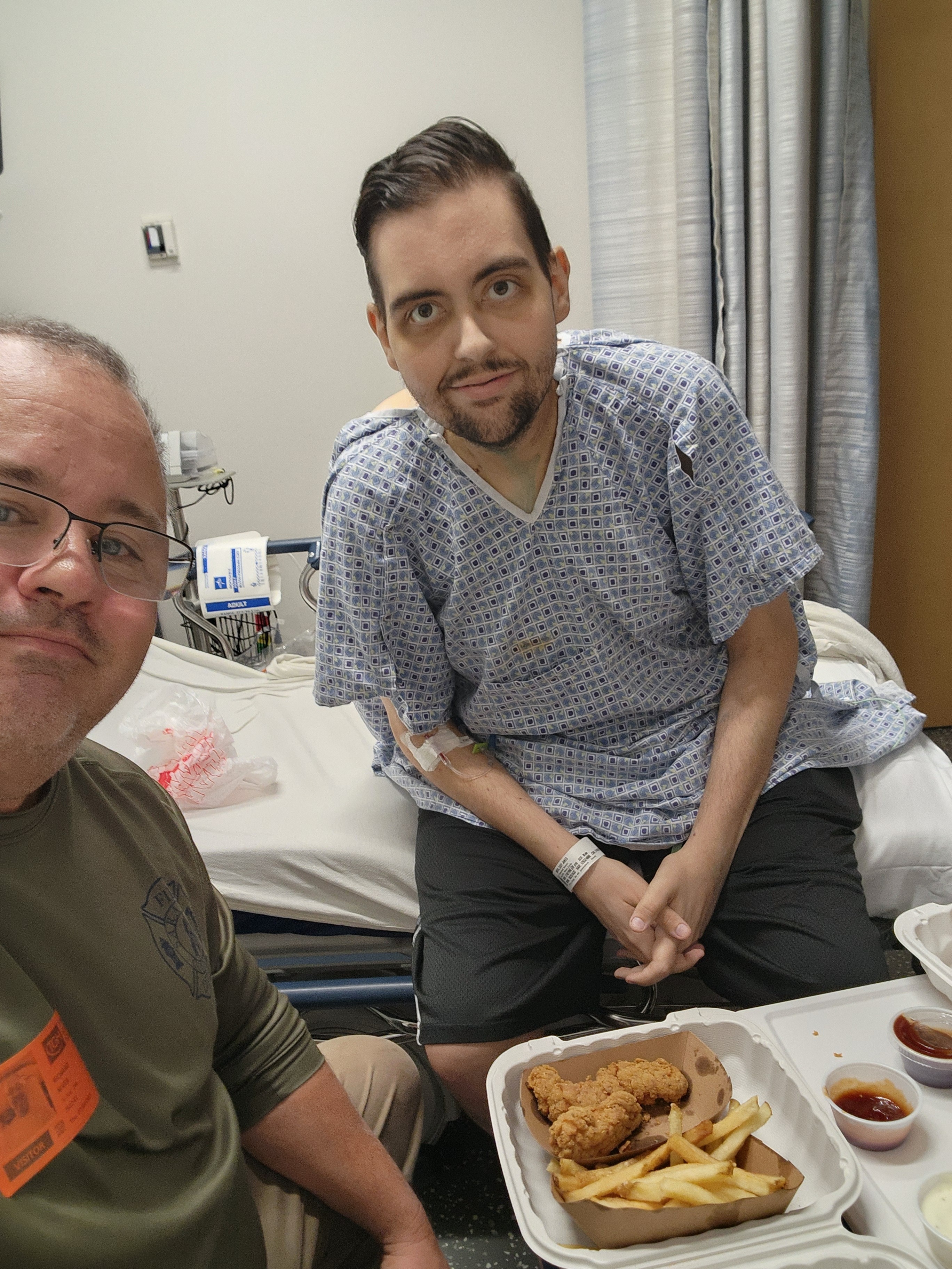 Fundraiser by Rick Niver : Help Cody Overcome Medical and Financial ...
