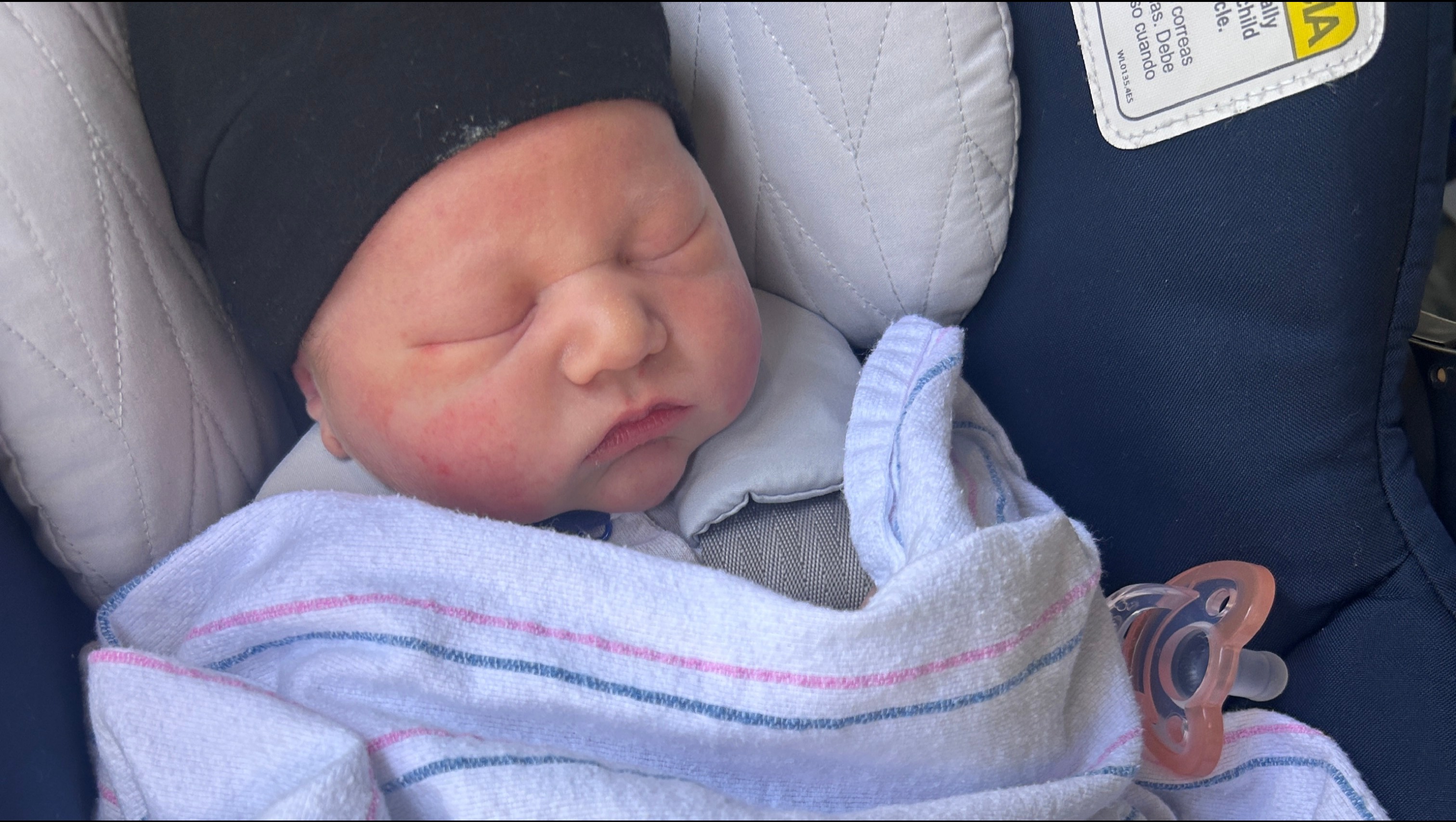Fundraiser for Porter Broadbent by Trent Patton : Baby Tucker in Our Hearts