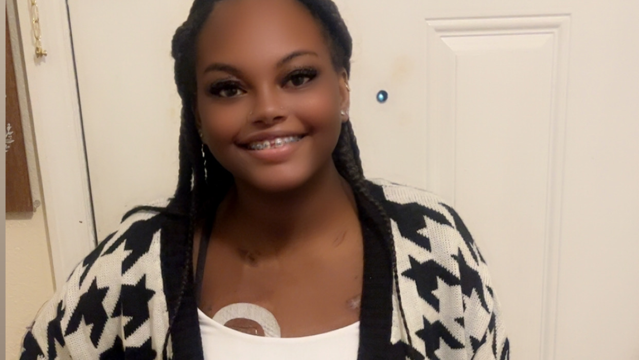 Fundraiser by Tiffany Jackson : Help Alauna Overcome Kidney Failure ...