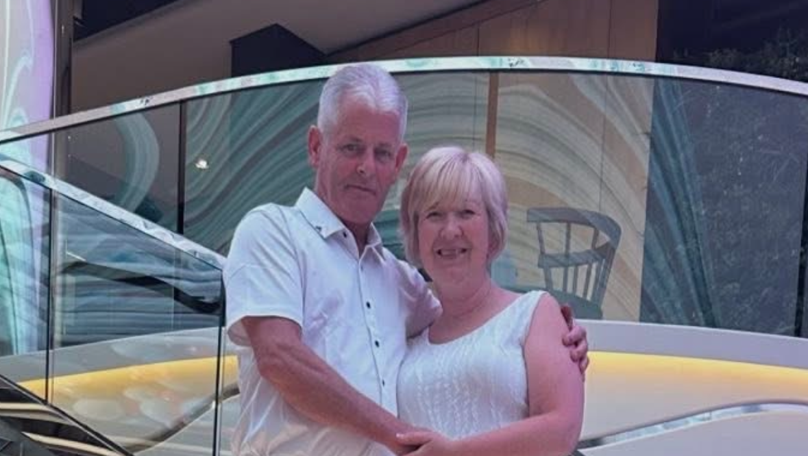 Fundraiser for kenneth mccabe by Jennifer Mccabe : Mick Herron