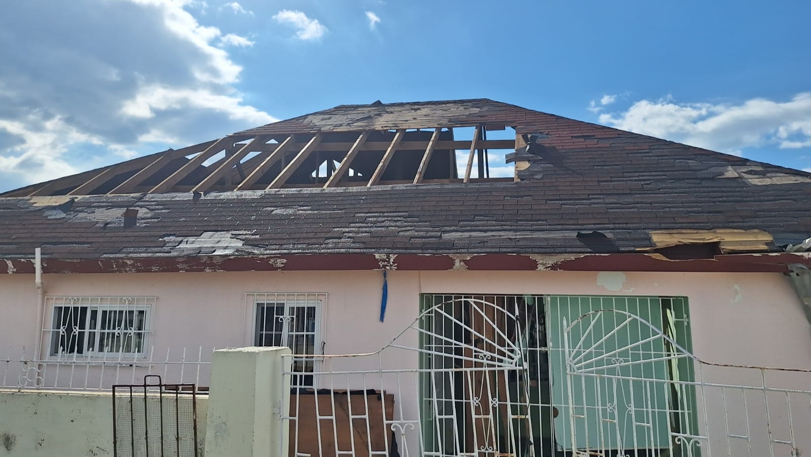Fundraiser by Christopher Myles : Help Michael Myles Rebuild After ...