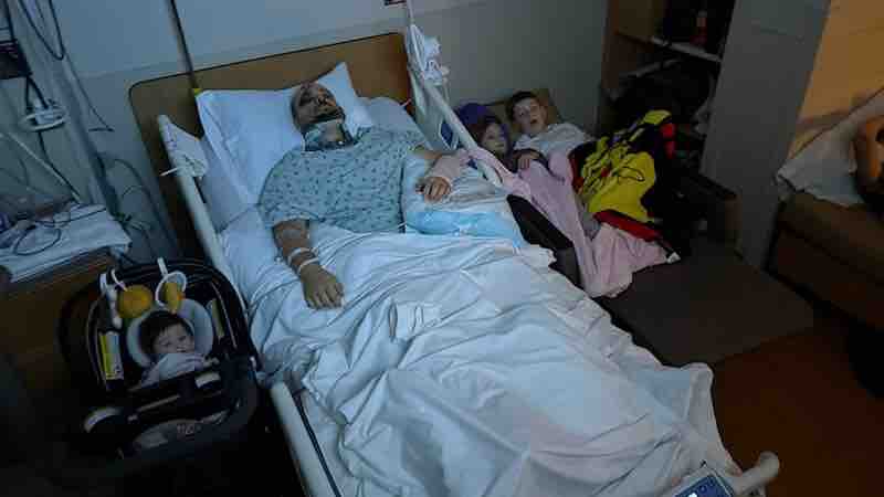 Fundraiser by Cindy Chapple : Support Joshua Goad's Road to Recovery