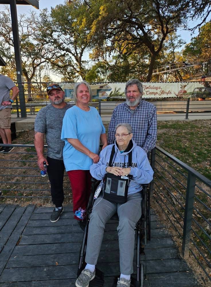 Fundraiser for Karen Mace by Penney Todd : Help Karen Mace (Wife of ...