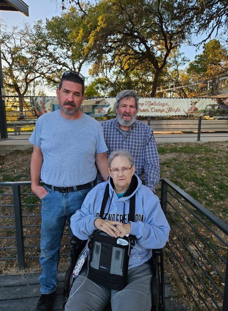 Fundraiser for Karen Mace by Penney Todd : Help Karen Mace (Wife of ...