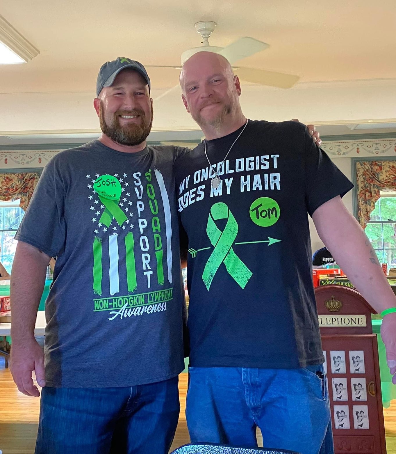 Fundraiser for Hailey Dubiel by Joe DuBour : In Loving Memory of Tom Dubiel