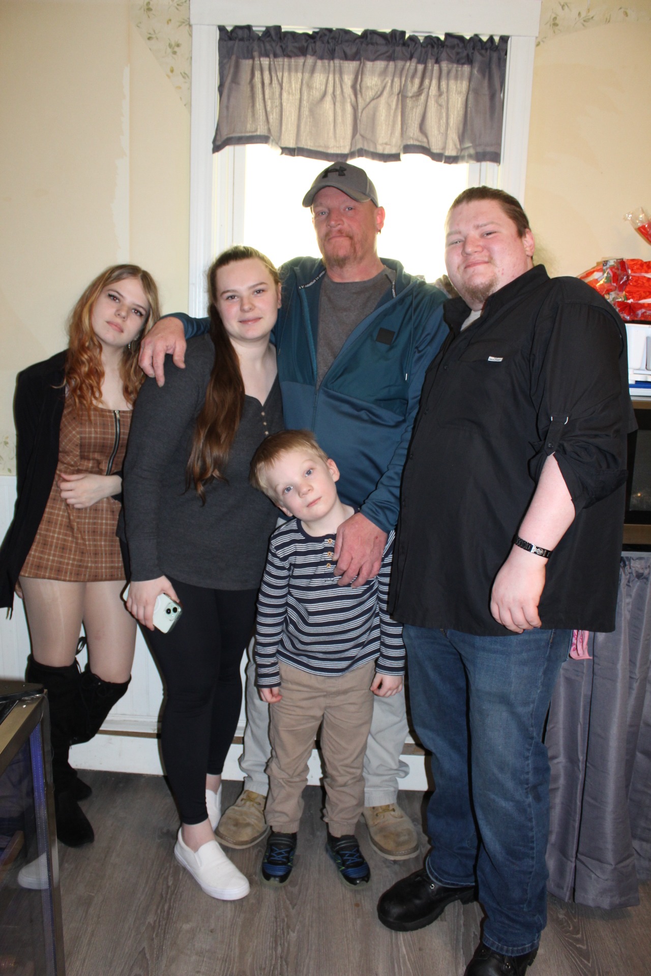 Fundraiser for Hailey Dubiel by Joe DuBour : In Loving Memory of Tom Dubiel