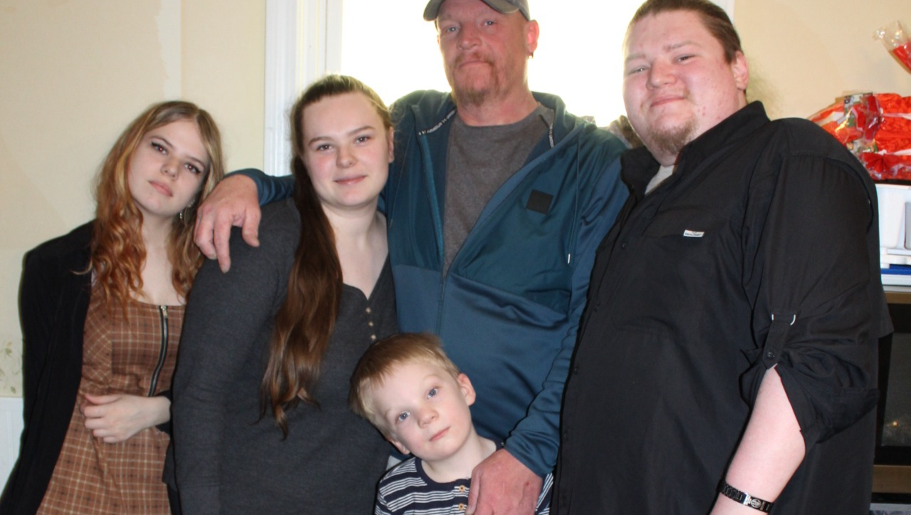 Fundraiser for Hailey Dubiel by Joe DuBour : In Loving Memory of Tom Dubiel