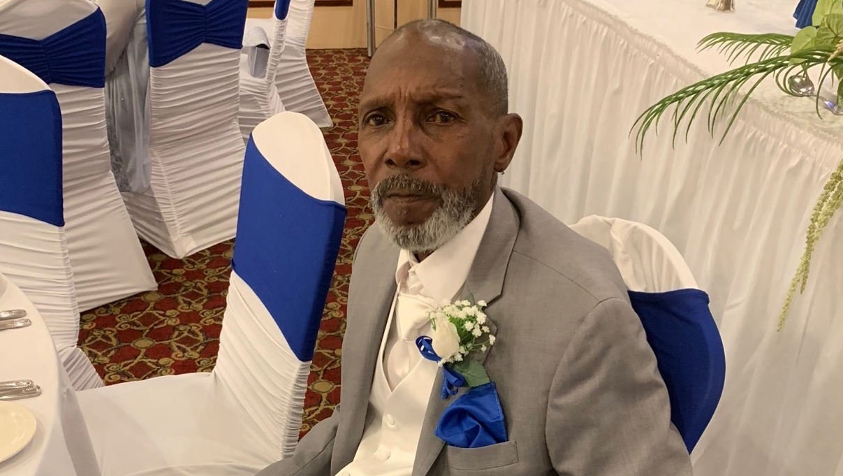 Fundraiser by Deandre Perry : Support Conrad Perry's Homegoing