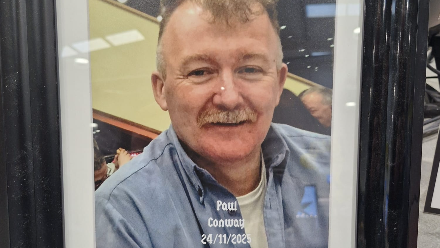 Fundraiser for Fiona Conway by Fergus McDonnell : Paul Conway Family Fundraiser