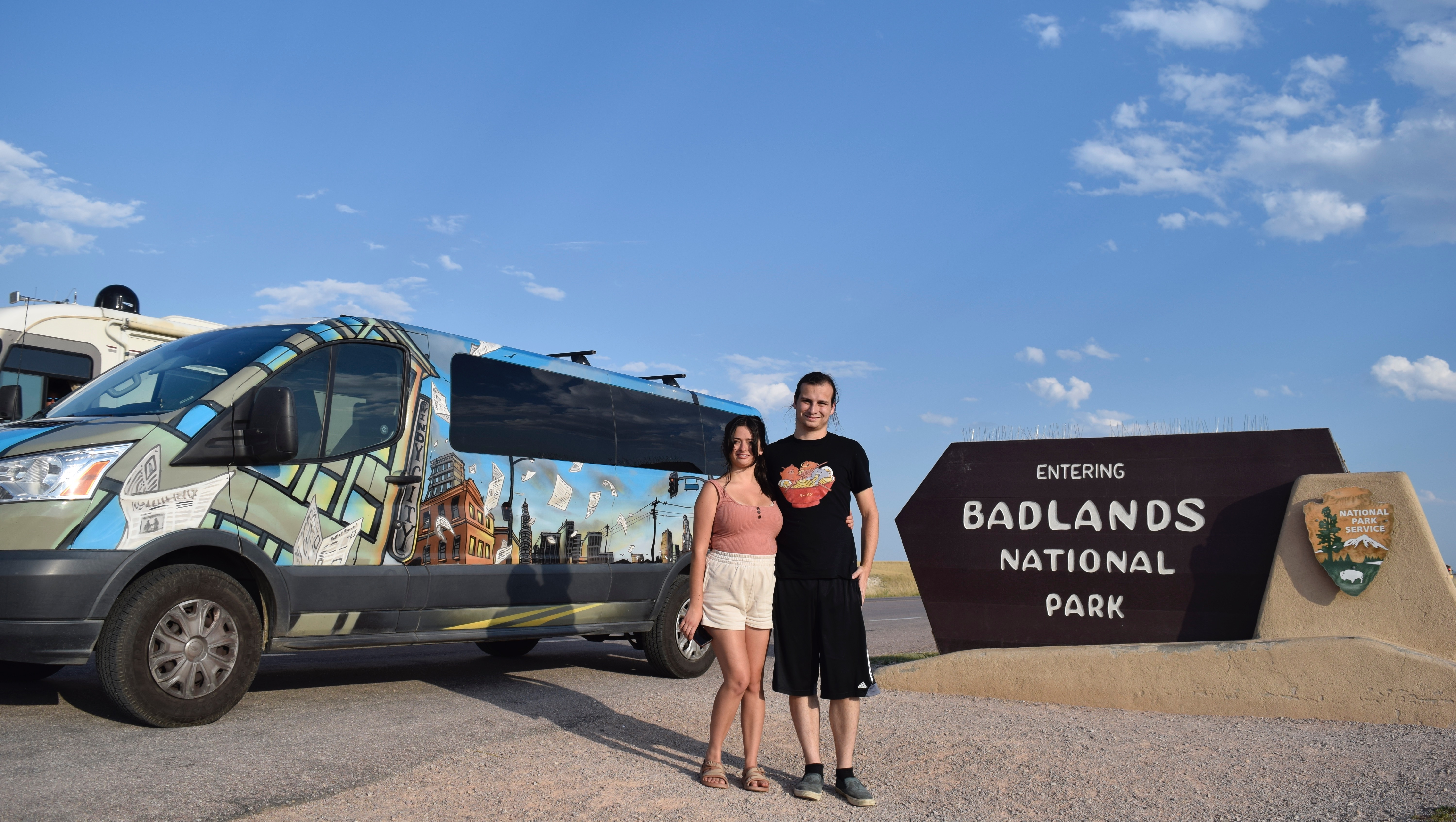 Fundraiser by Natalie Hunter : Help us Get the Campervan we Got Engaged in