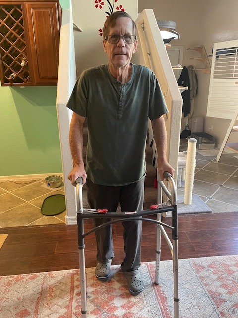 Fundraiser for David Clem by Jennifer Davis : Support Dave's Stroke ...