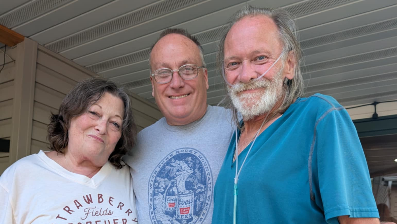 Fundraiser for Cindy Rickhoff by Angelique Starr Rickhoff : Help Roger ...