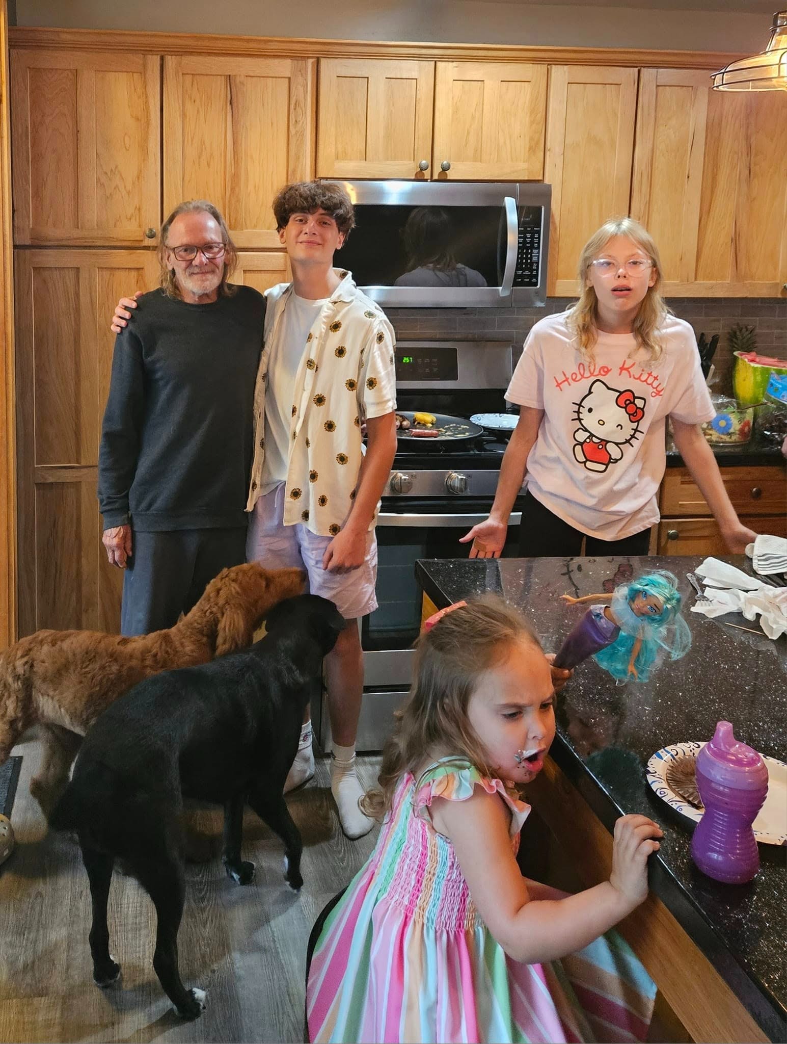 Fundraiser for Cindy Rickhoff by Angelique Starr Rickhoff : Help Roger ...