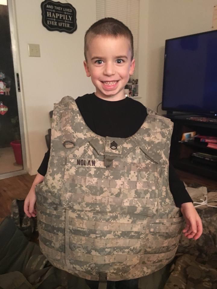 Fundraiser for Craig Nolan by Seth Bumgarner : Support Wyatt's Battle ...