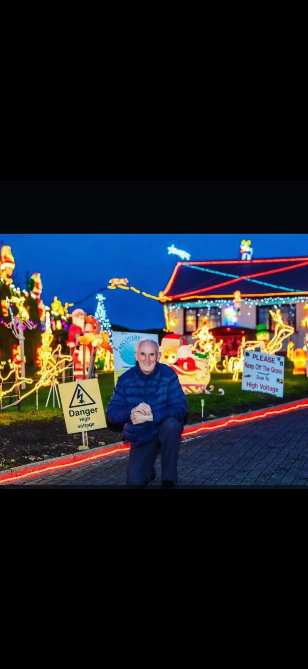 Fundraiser by Tony Noonan : Noonan’s Christmas Lights for Charity