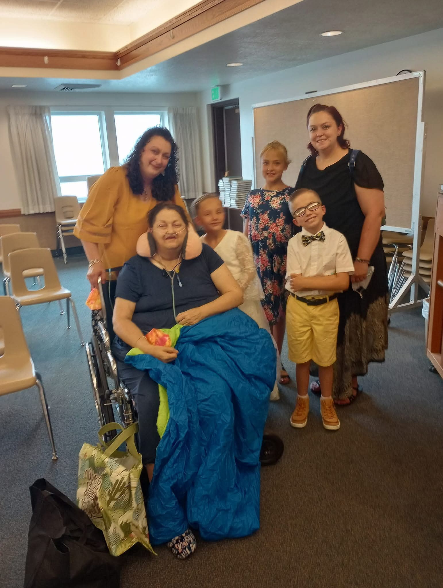 Fundraiser by Kyle Nish : Support the Susan Nish Trease Family Memorial ...