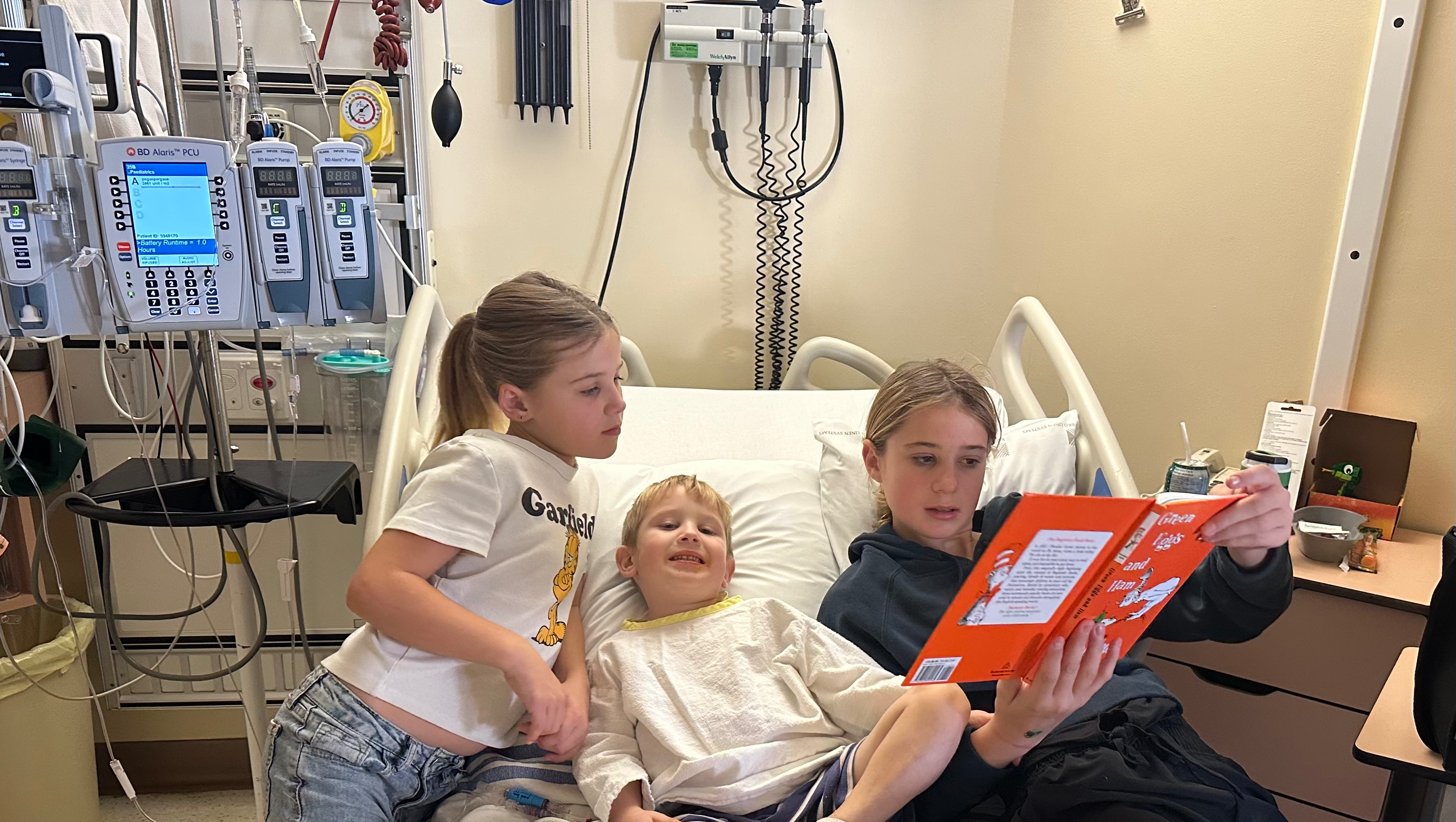 Fundraiser by Lisa Knight : Help Support Bryson, a Brave 4-Year-Old ...