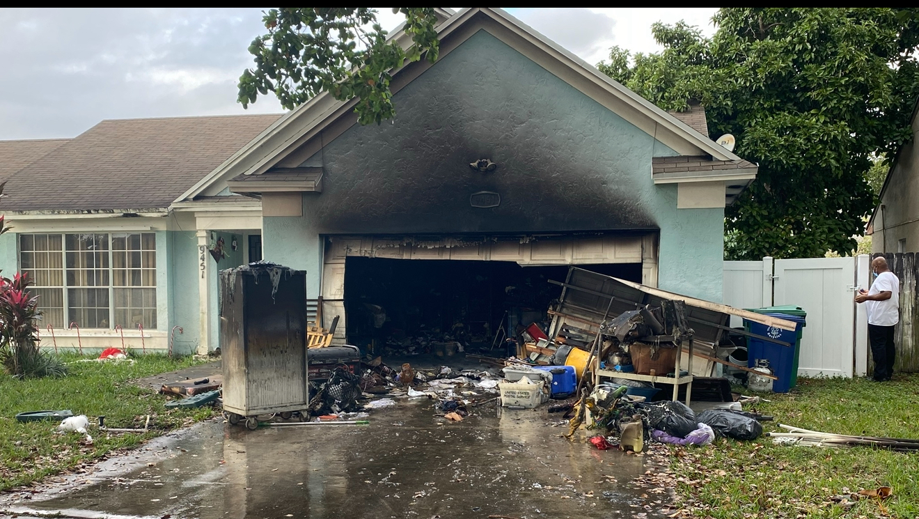 Fundraiser by Jamear Lawton : “Help Rebuild the Lawton Family Home”