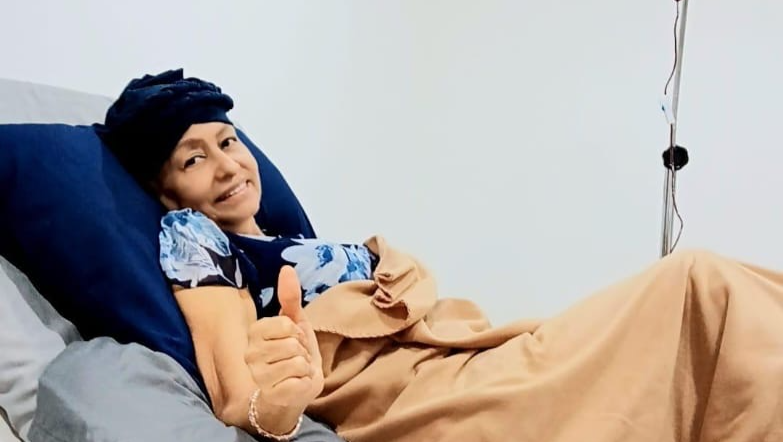 Fundraiser by Carolina Escobedo : Help Irma Maciel Fight Endometrial Cancer