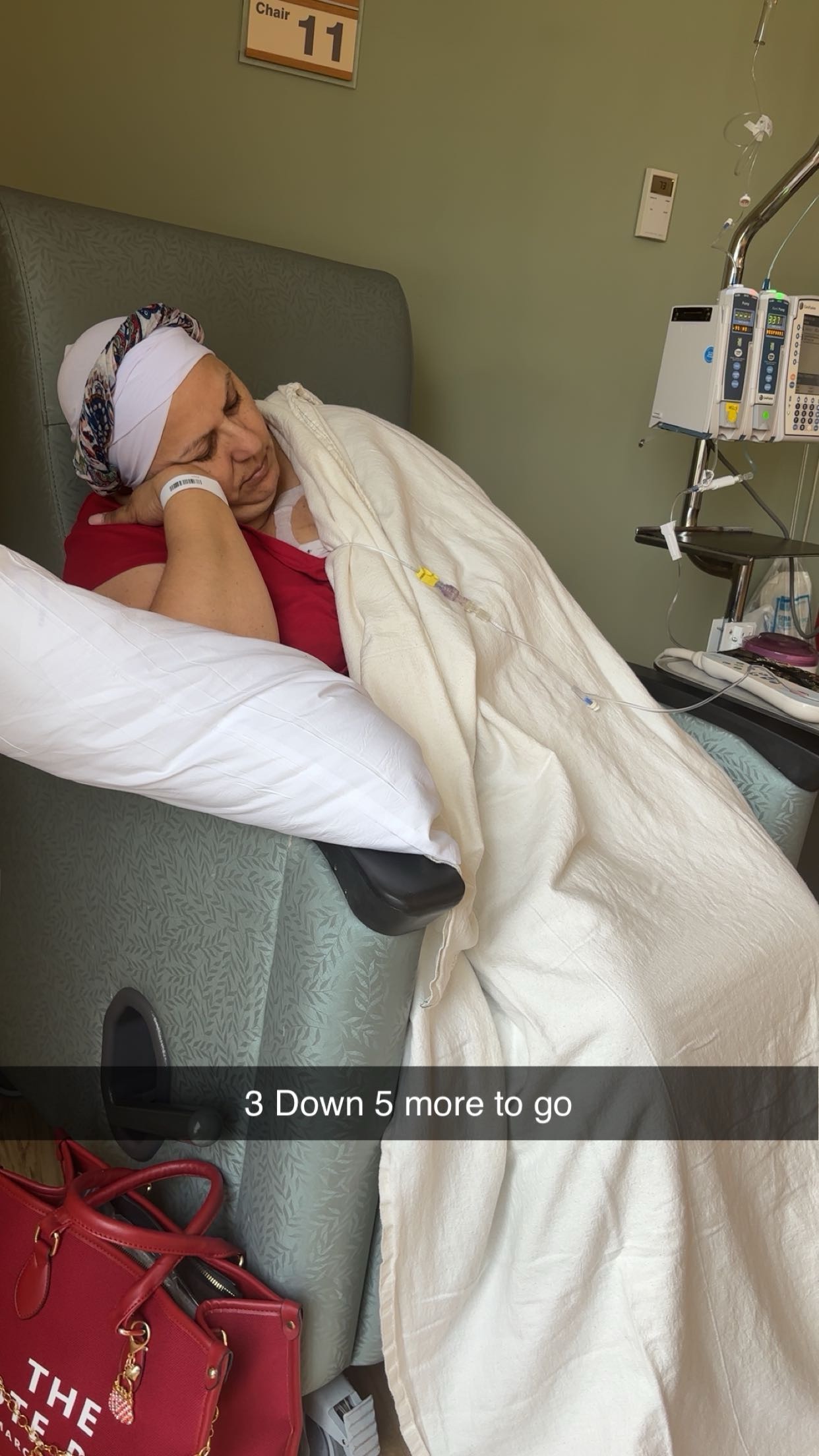 Fundraiser by Lorena Figueroa-De Leon : Support Raquel’s Fight Against ...