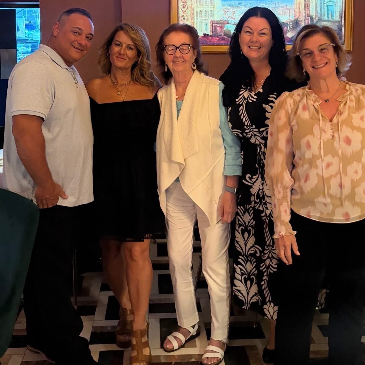 Fundraiser for Maureen Brody by Bianca Papapanagiotu : Support Maureen ...