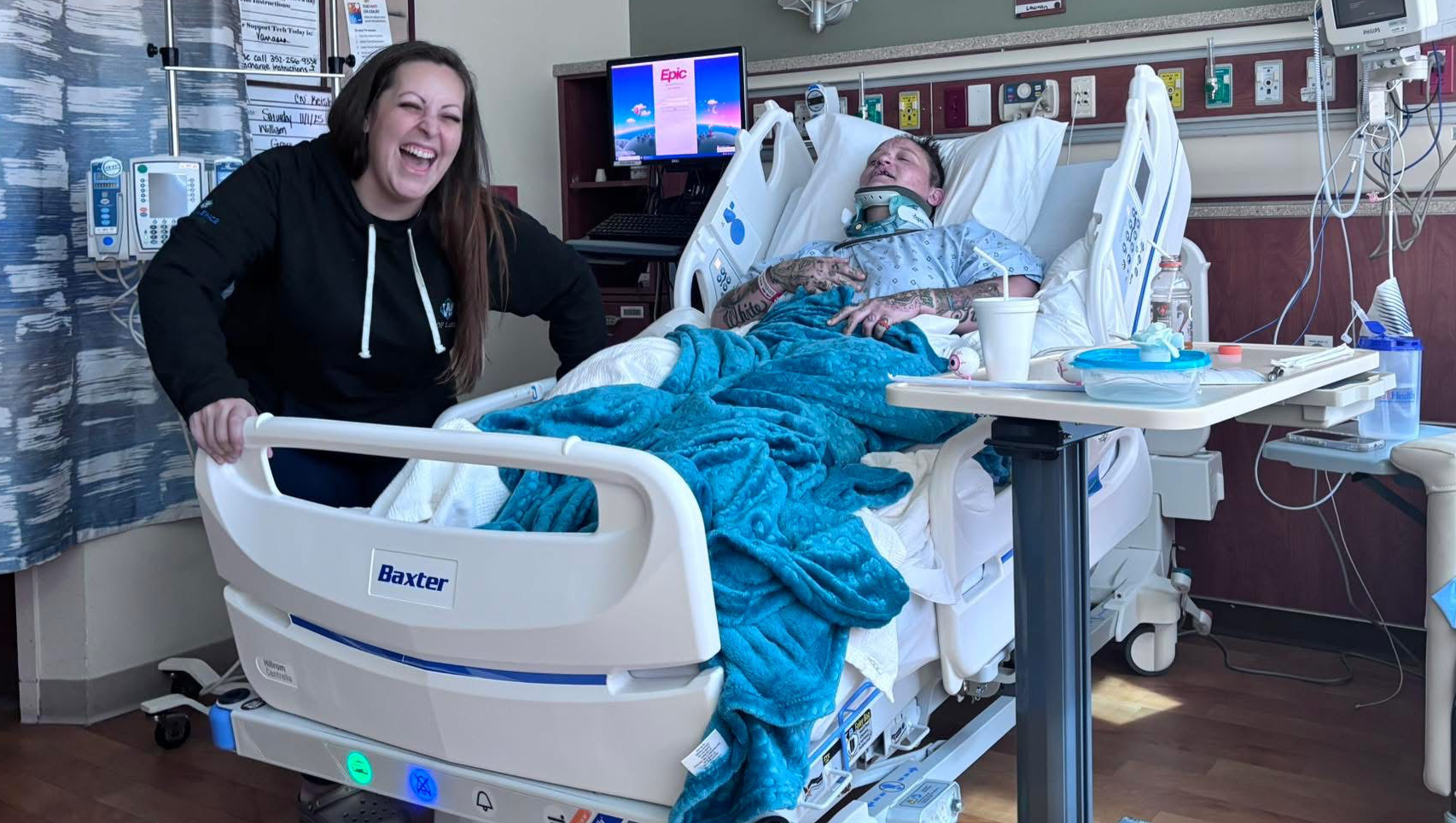 Fundraiser by Brooke Lowman : Support Brooke’s Recovery After Accident