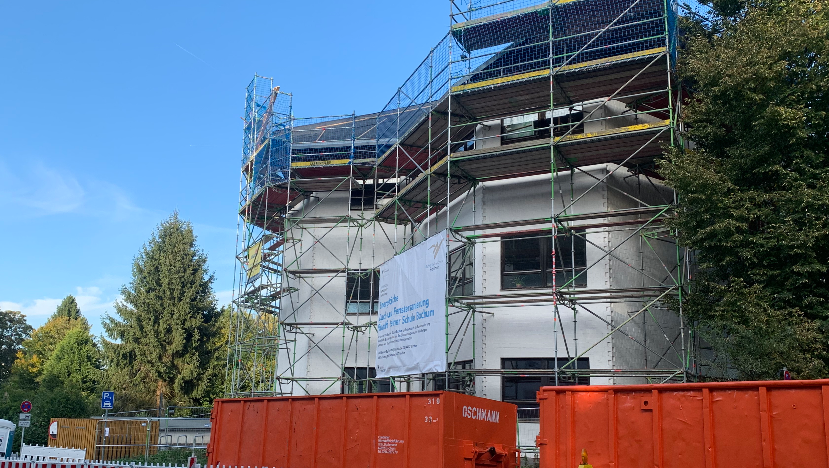 Fundraiser by Rudolf Steiner Schule Bochum : Wo Kinder lernen, braucht ...