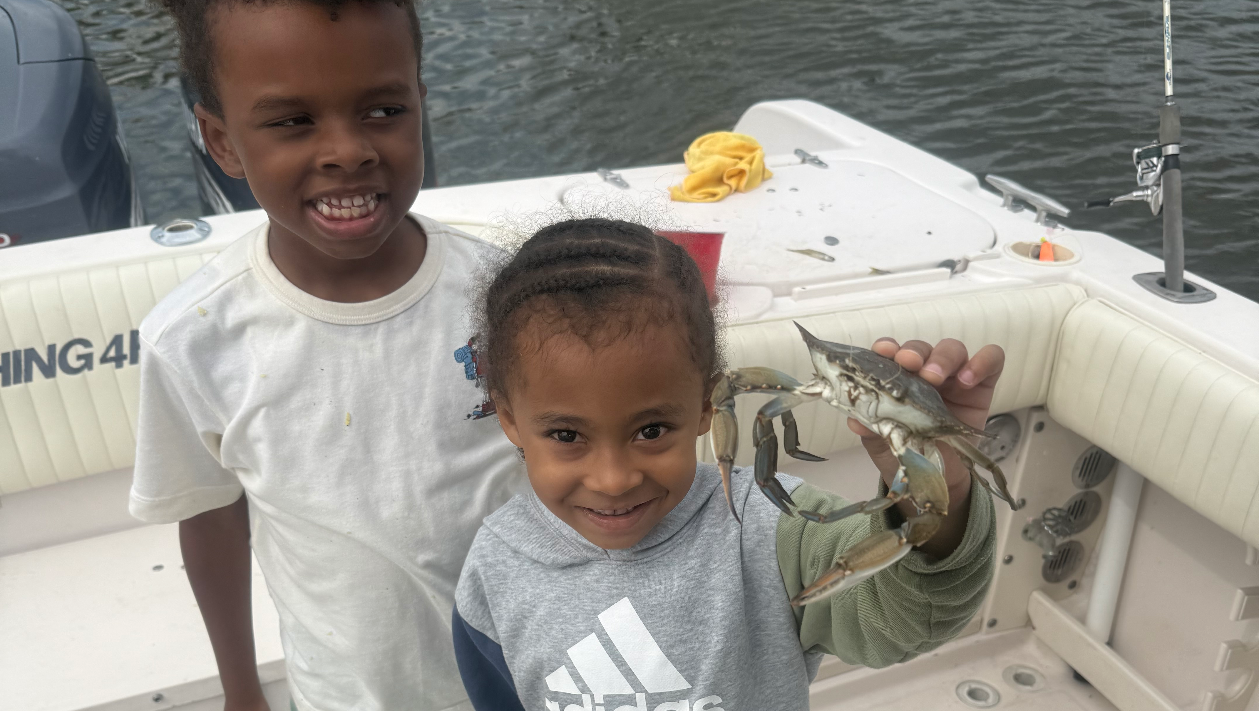 Fundraiser by Andre Montgomery : Help a Retired Captain Get Back on the ...