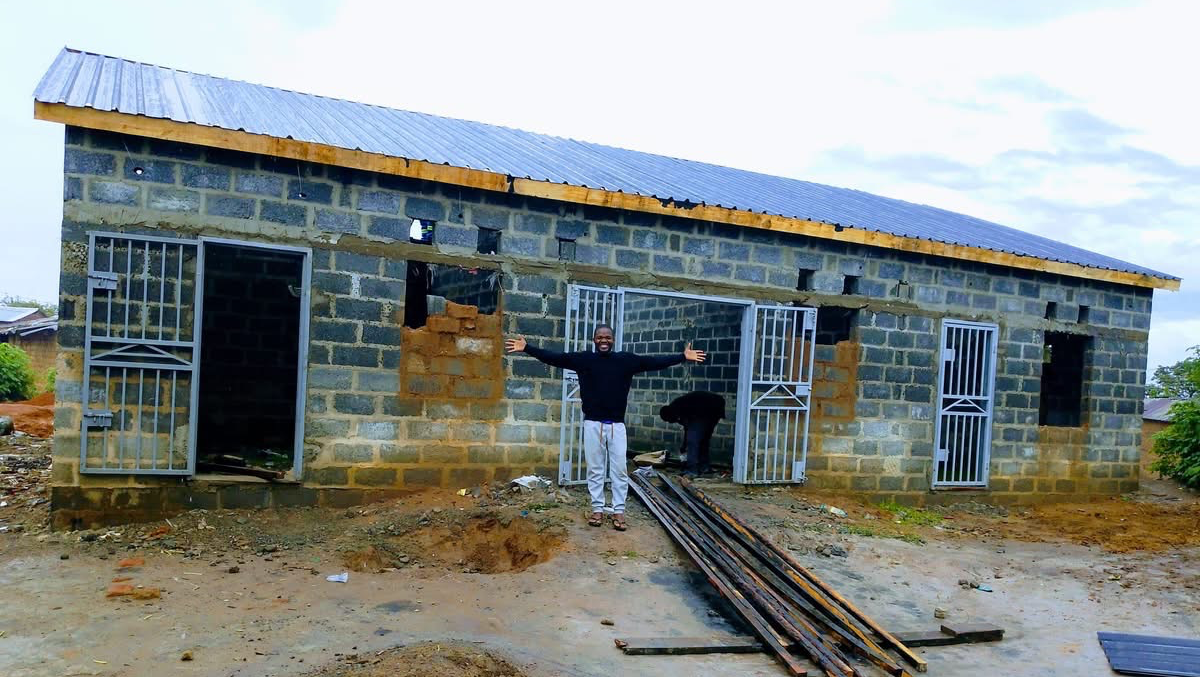 Fundraiser by Renee Harris Quarles : Support Pastor Joseph Tembo's Mission