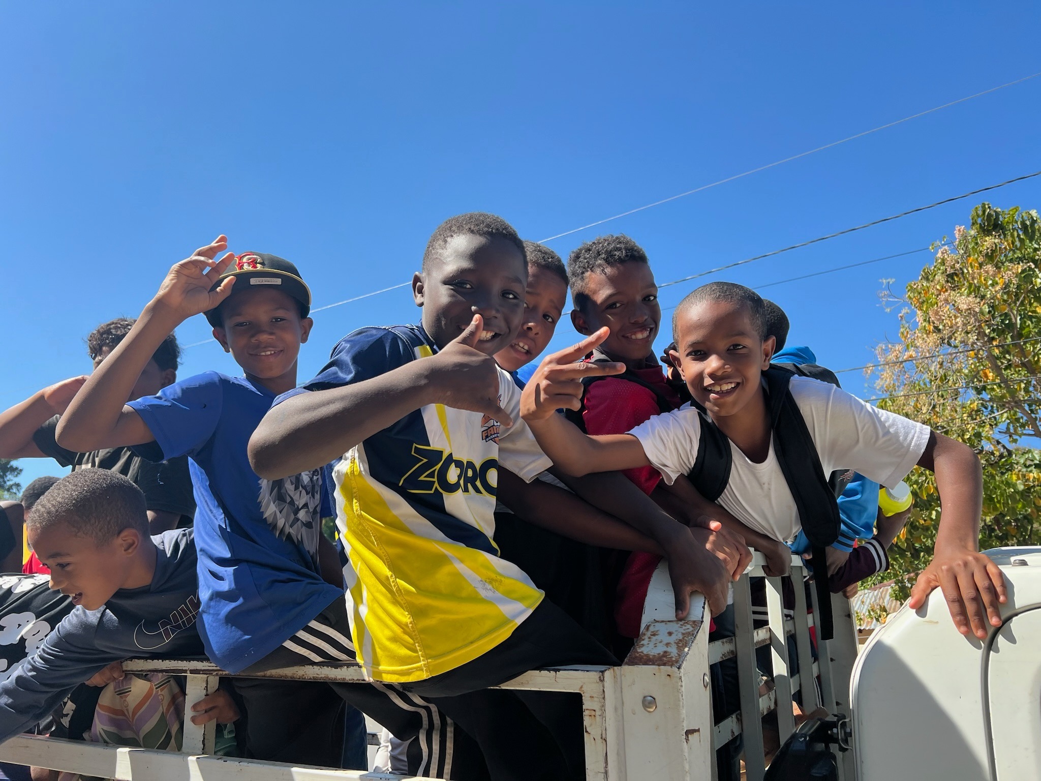 Fundraiser by Tim Sparks : Support Tim and CJ's trip to the Dominican ...