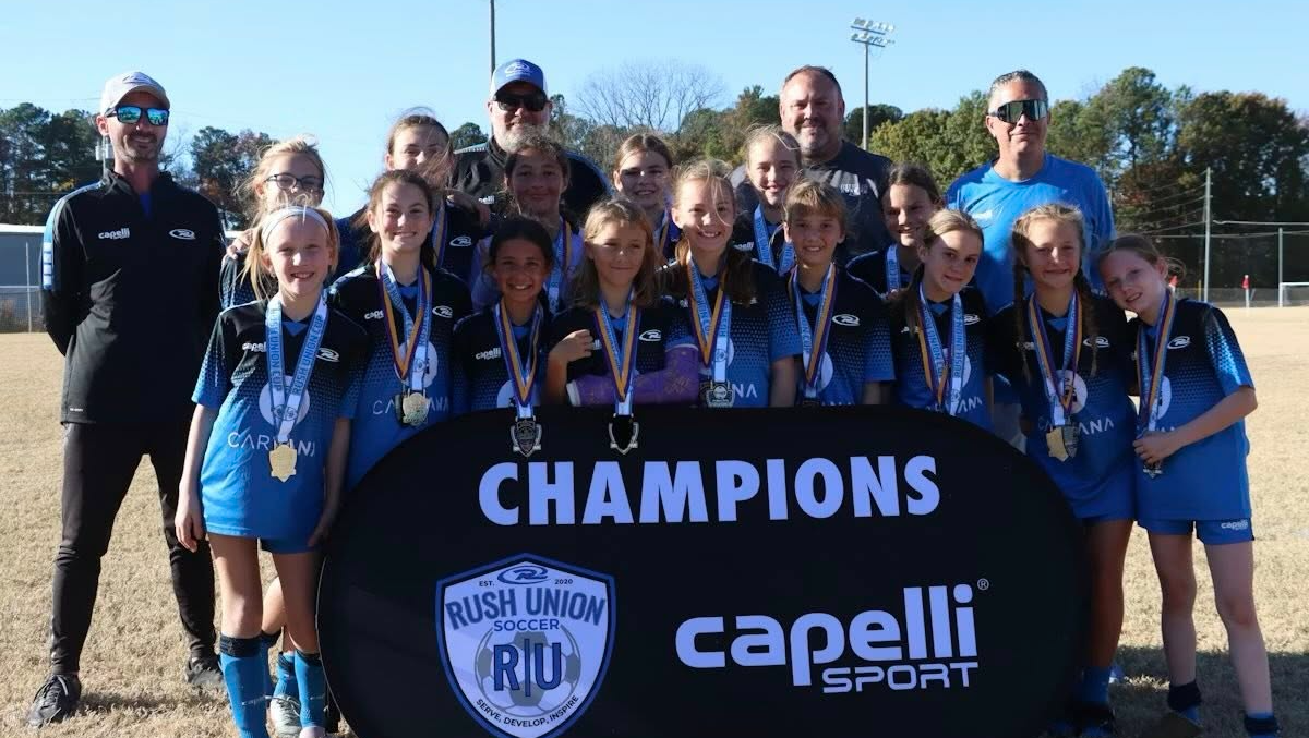 Fundraiser by Michael Flores : Support the Lady Bulls' Journey to Rush Fest