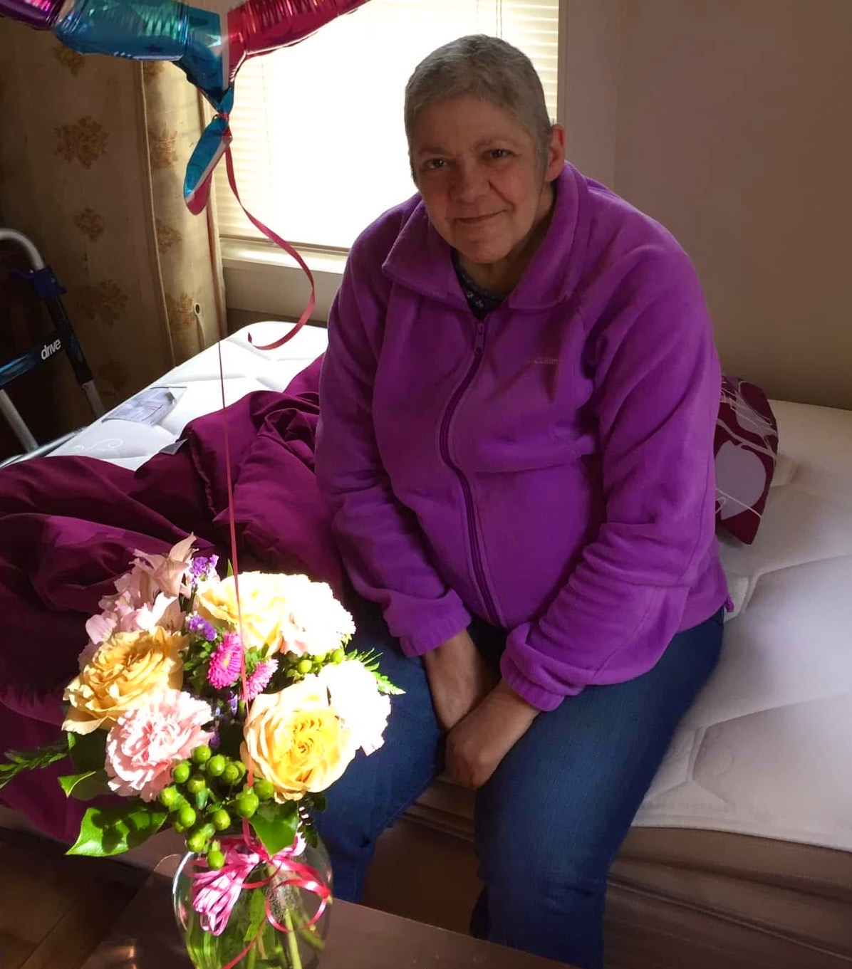 Fundraiser by Jessica Stuart : Help Honor Annette Stuart’s Memory