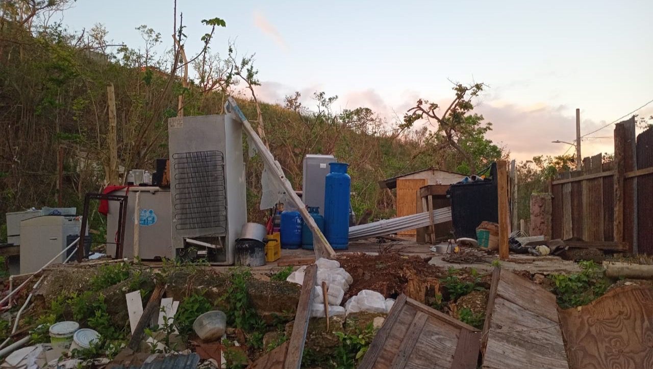 Fundraiser by Shanda Robinson : Emergency Relief for Hurricane Melissa ...
