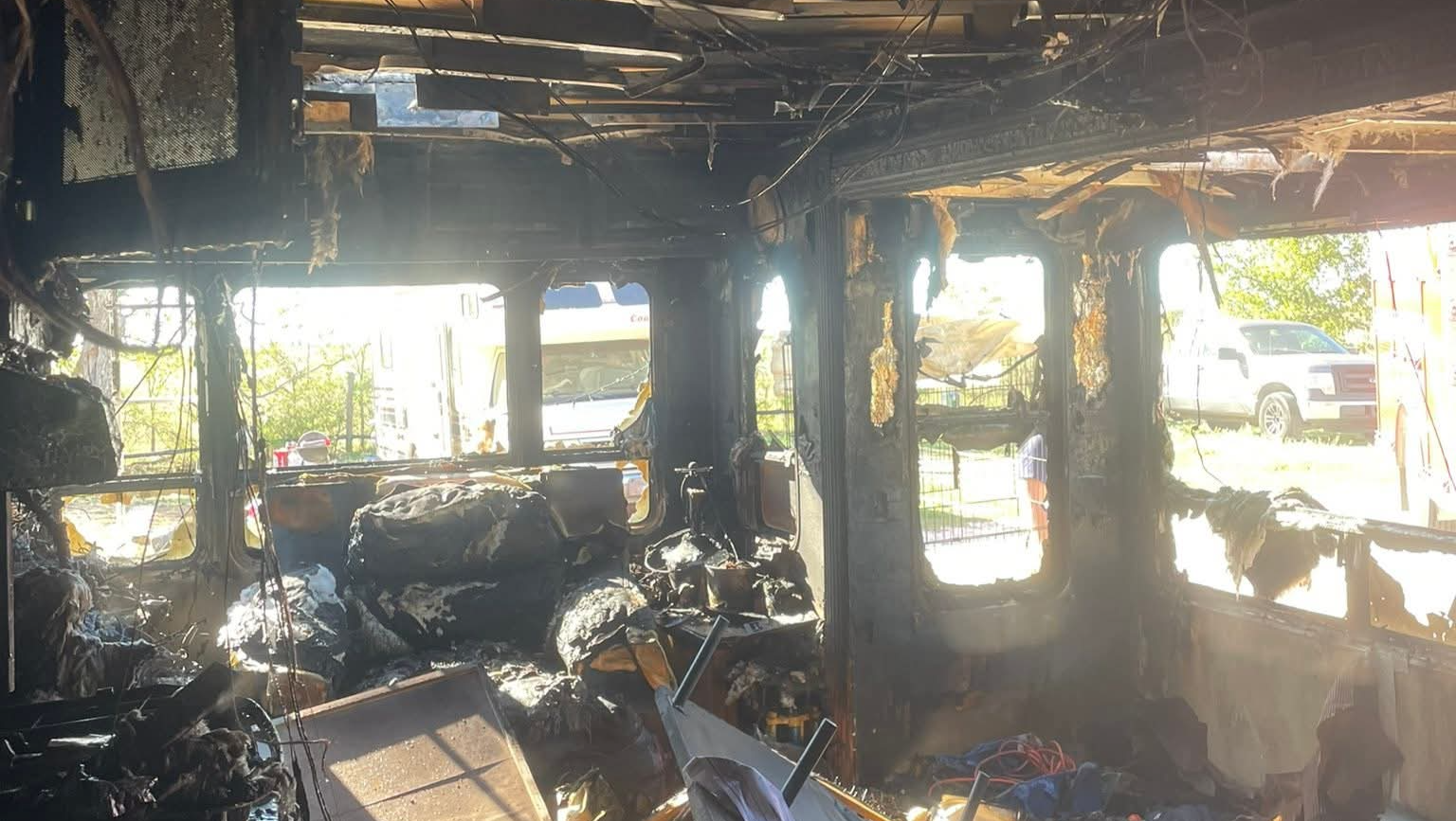 Fundraiser by Amber Pinson : Support Becky Pinson After Tragic Fire