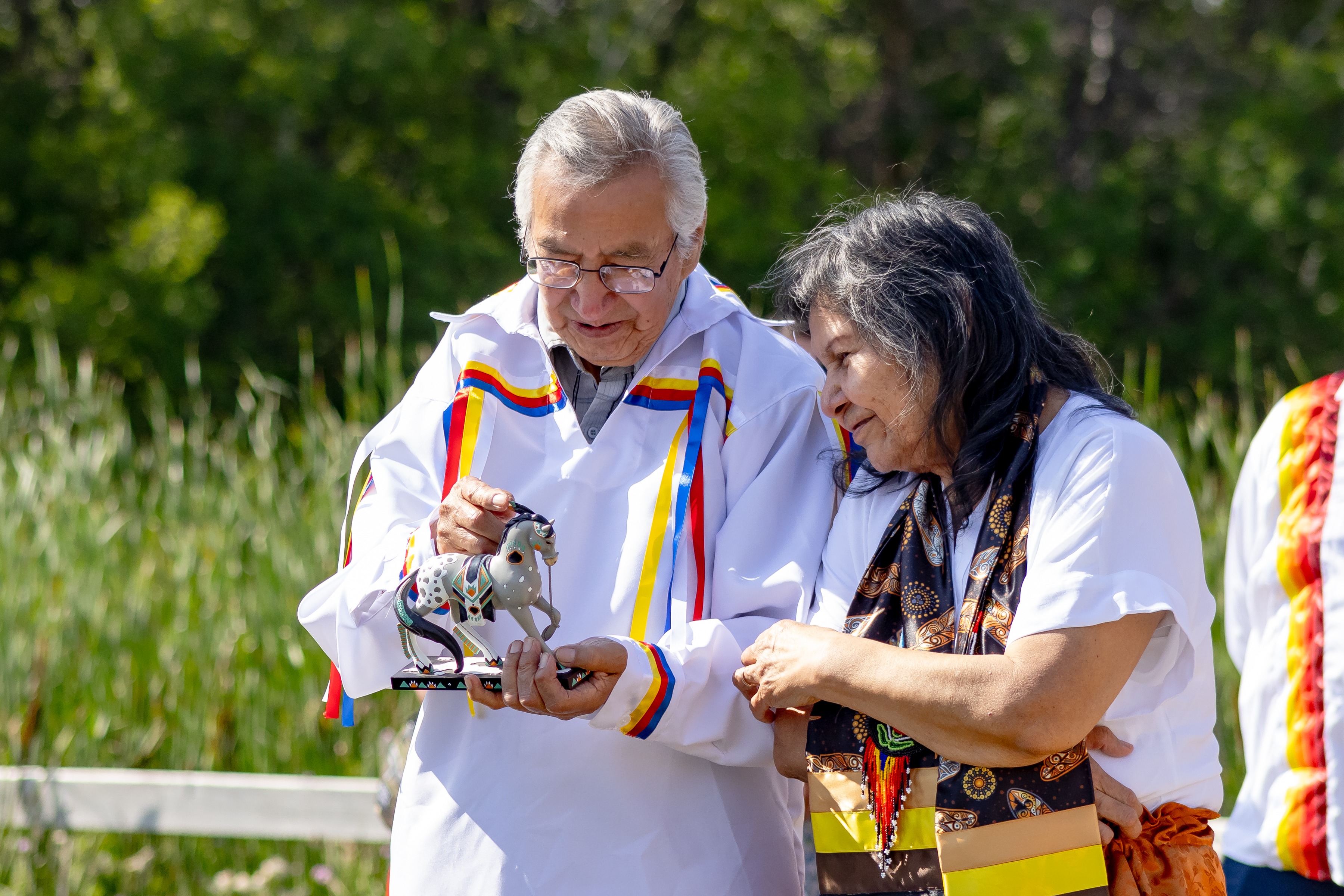Fundraiser for Jennifer Kakegamic by Keewatinohk Inniniw Minoayawin ...