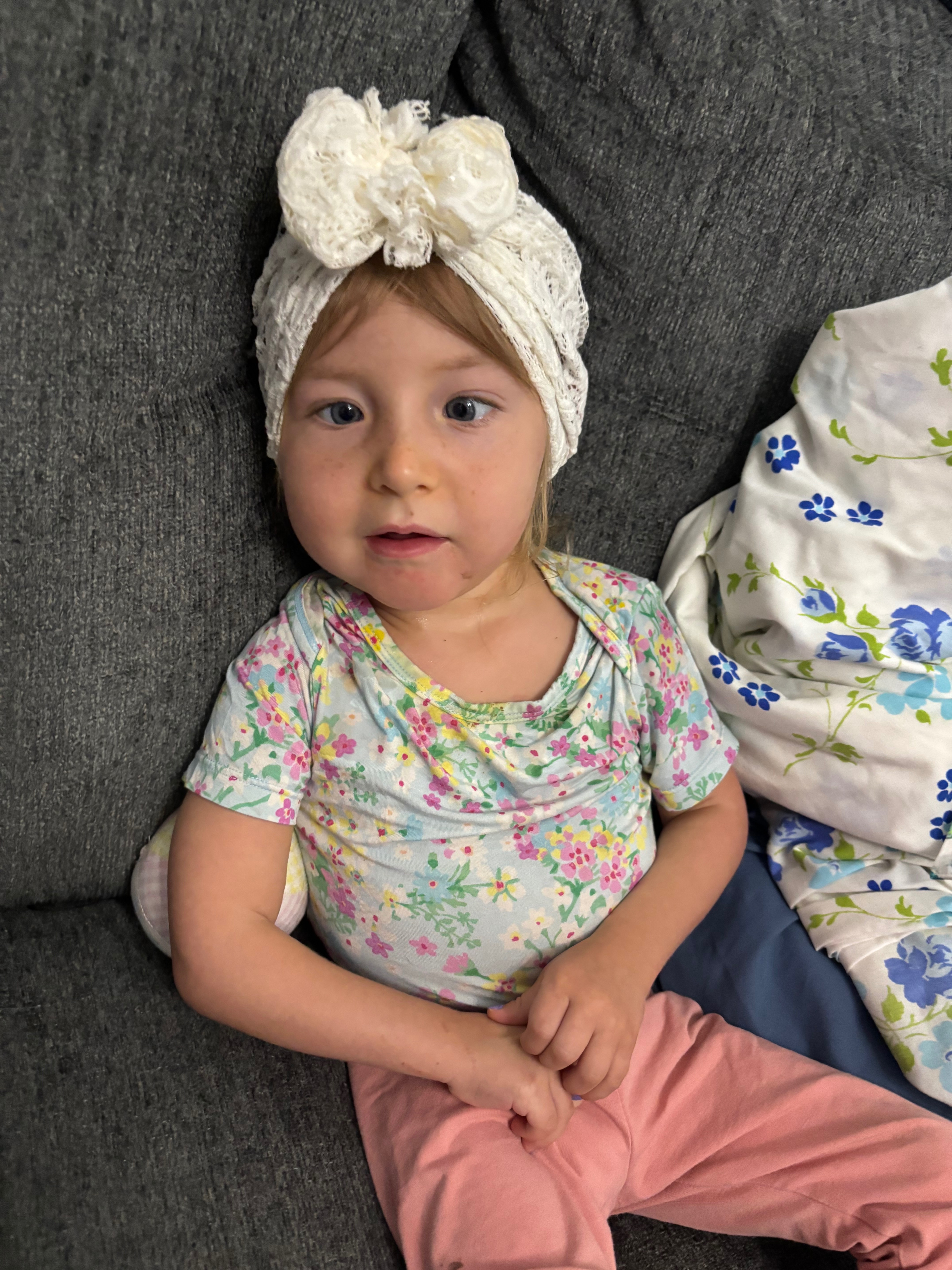 Fundraiser by Simone Breslin : Donate for Leighton's Life-Changing Treatment