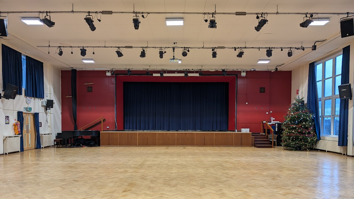 Fundraiser by King Edward VI School : Help Us Shape the Future of Bader ...