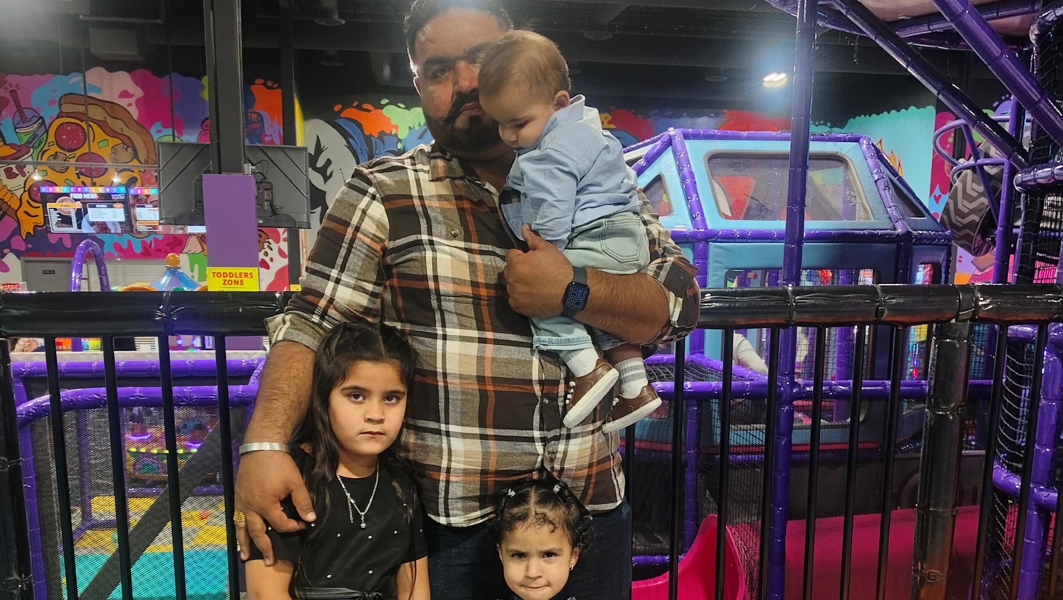 Fundraiser by Gagandeep Kaur : Support Karan’s Family After His Tragic Loss