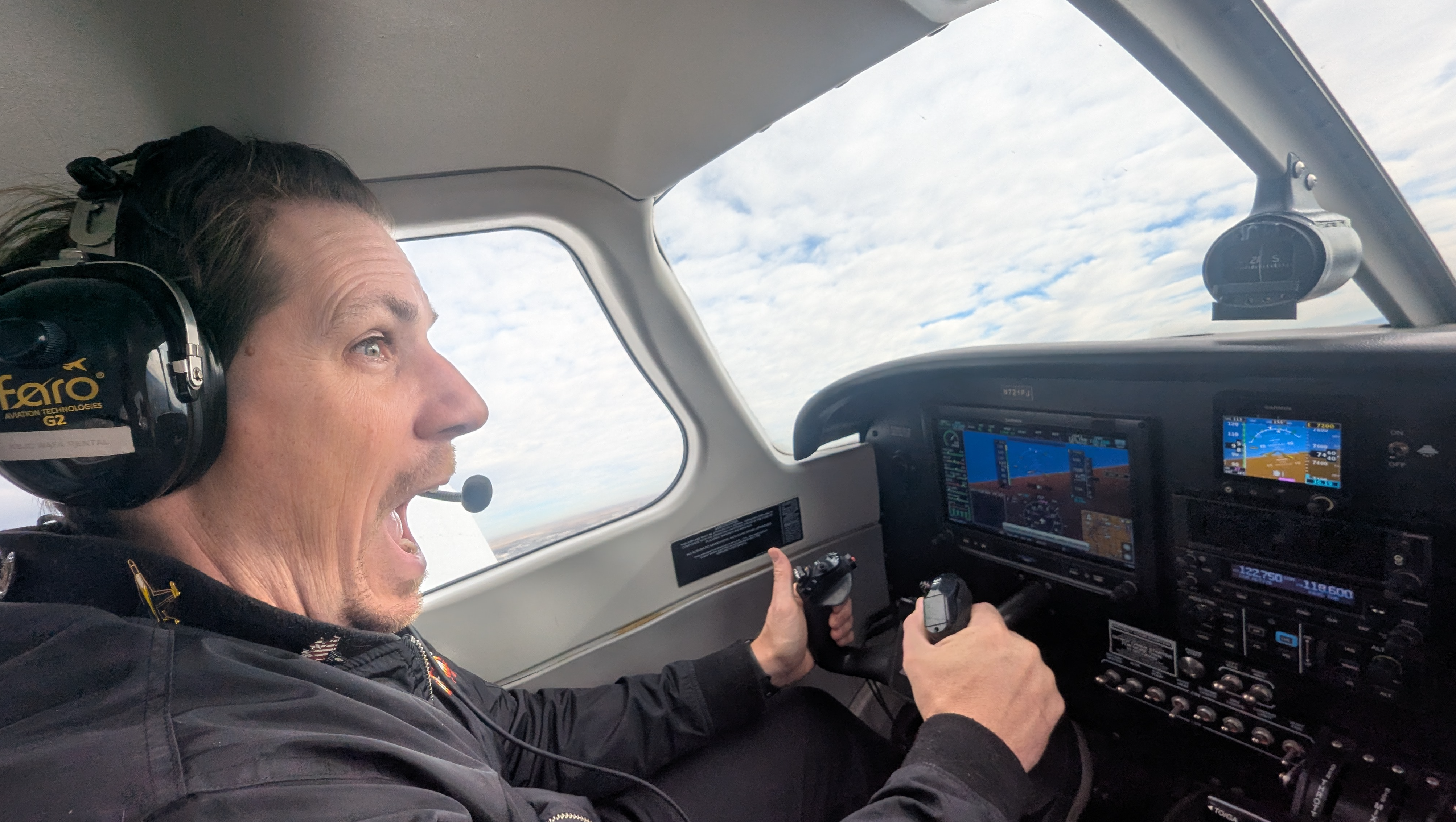Fundraiser by Benjamin Todd : Support Ben's Journey to Become a Pilot