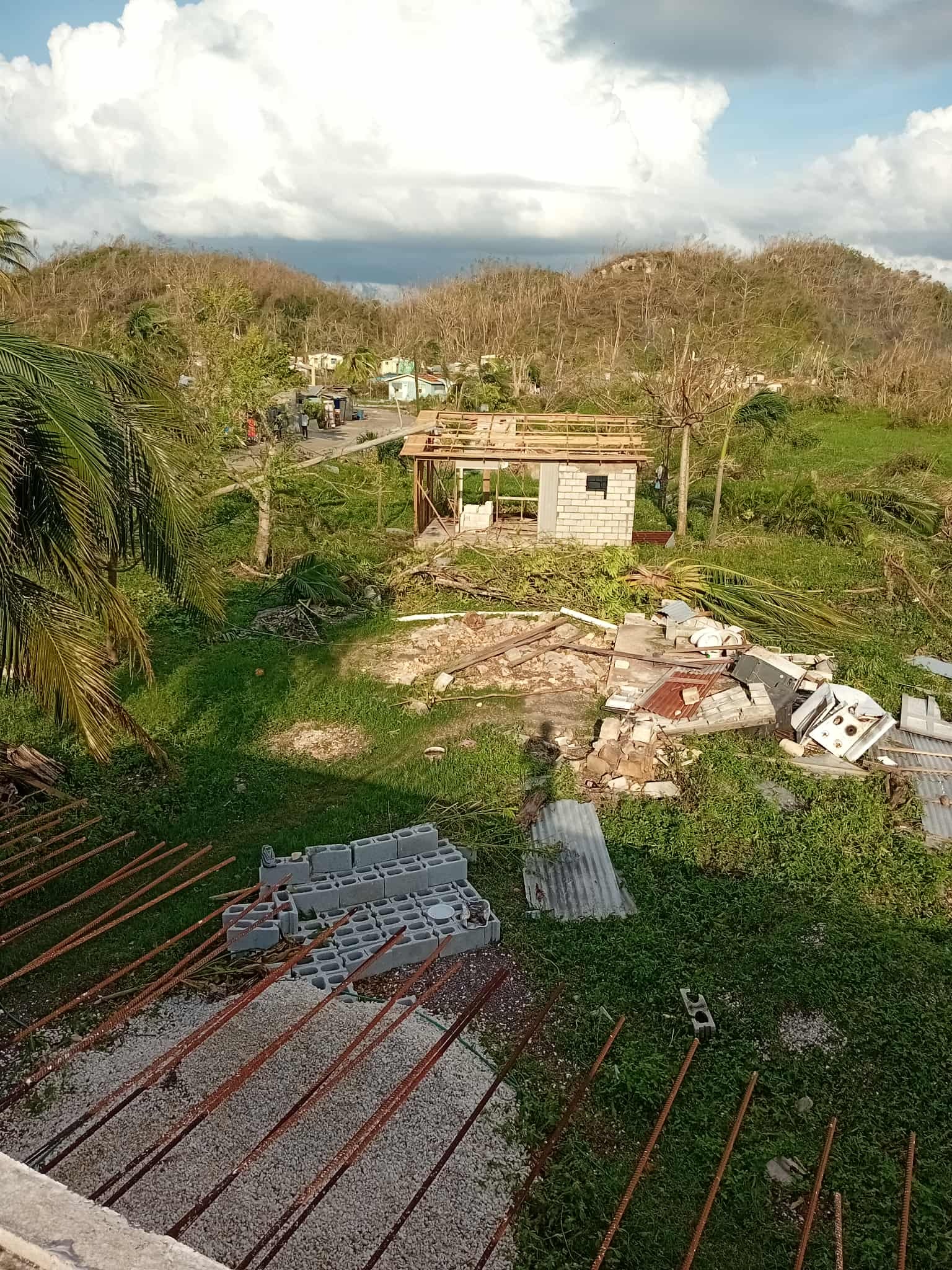Fundraiser by Adrianna Nephew : Help Aunty Gee Rebuild After Hurricane ...