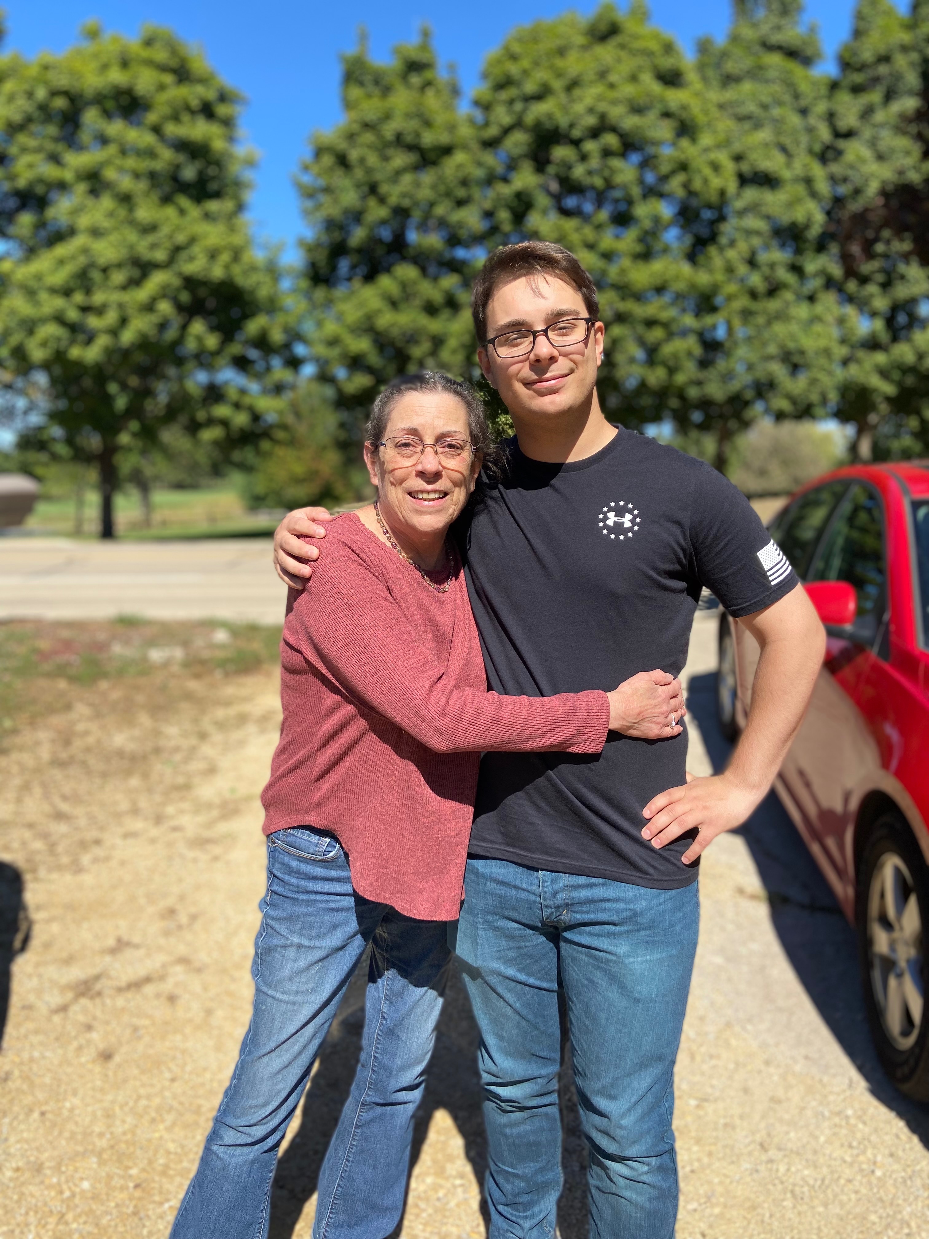Fundraiser by Sage Gardner : Help Support Pam as She Fights for Her Life