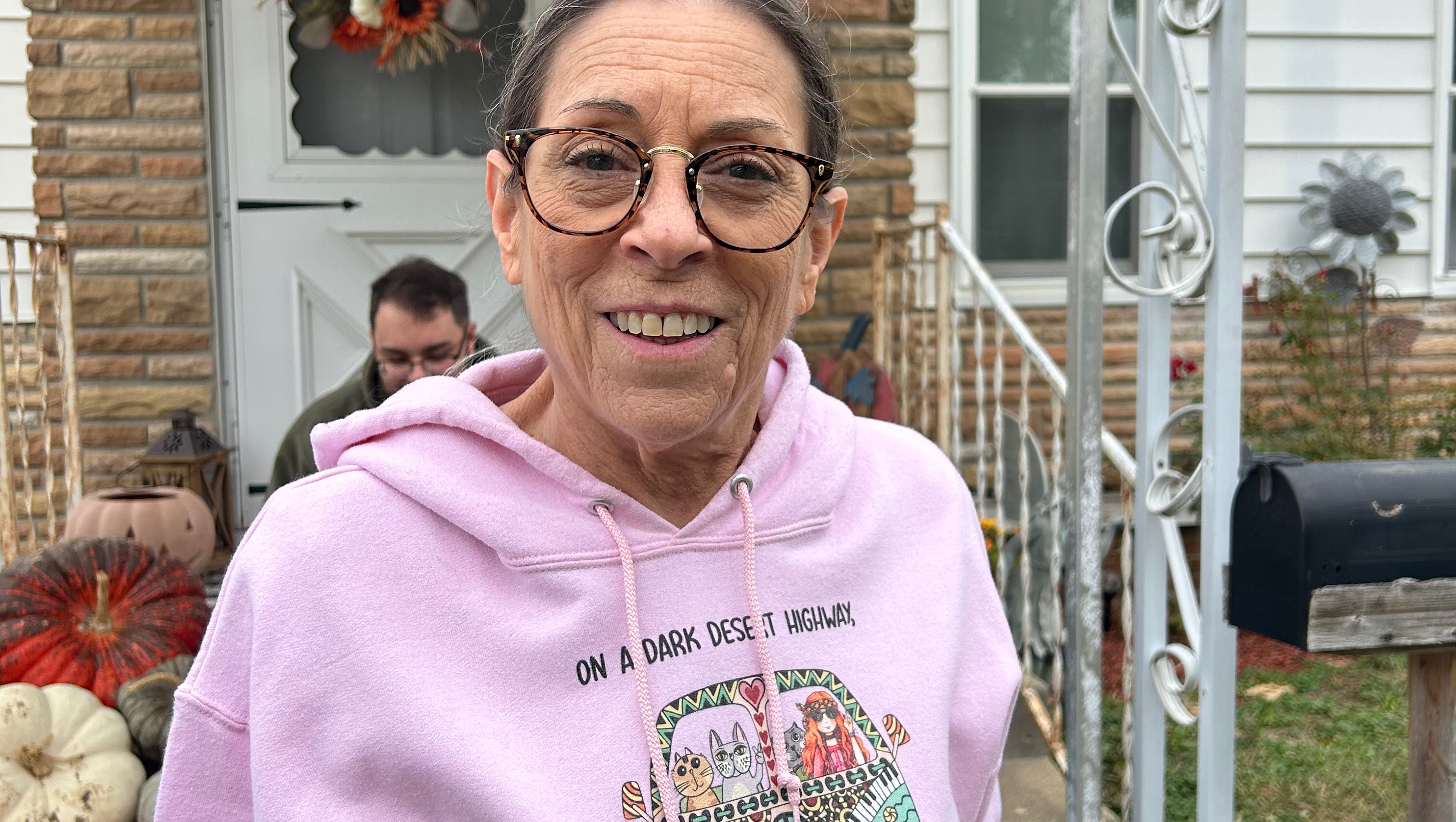 Fundraiser by Sage Gardner : Help Support Pam as She Fights for Her Life